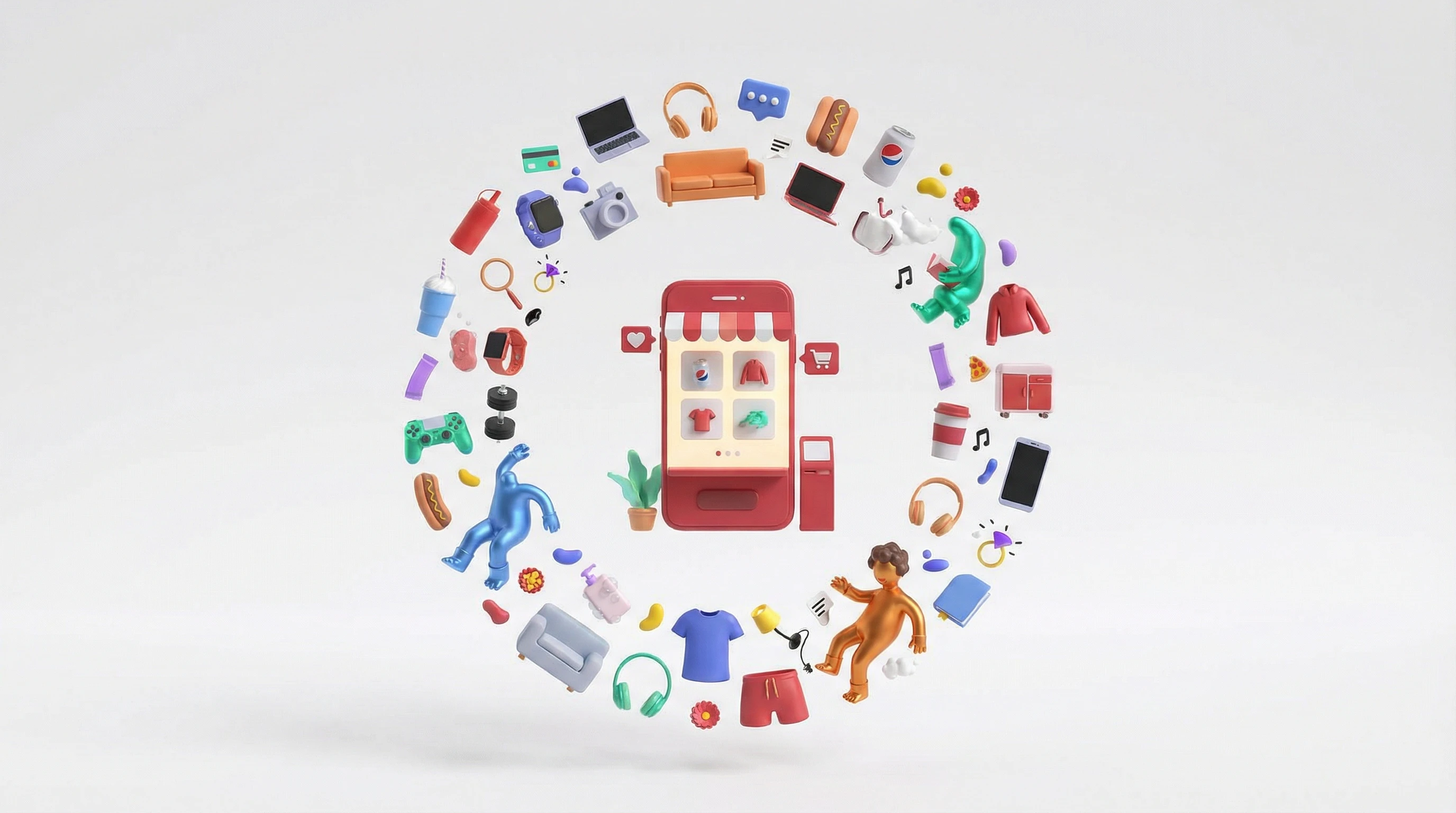 Online Marketplace vs E-Commerce Site: Key Differences Explained - Pixor